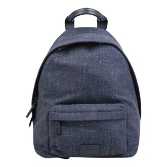 Kiton Homme, Sacs, Bleu, Taille: ONE Size Sac &agrave; dos Cachemire Laine Vierge Soie Lin