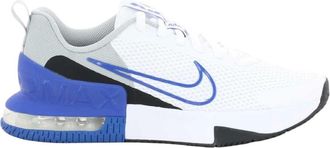 Nike Homme, Sport, Blanc, Taille: 45 EU Air Max Alpha 6