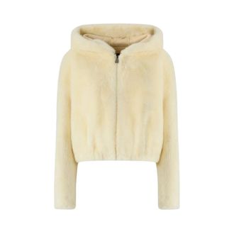 Pinko Gasteria Jacke - - Jackets - Damen - Gelb - L