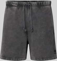 Champion Sweatshorts mit Eingrifftaschen