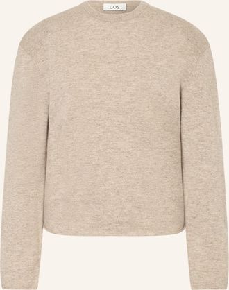 COS Cos Pullover beige