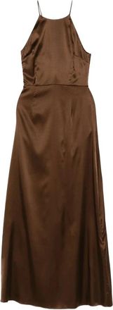 The Garment Femme, Robes, Brun, Taille: 34 FR 22107 Cata 514