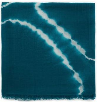 Saison 1865 Foulard en laine