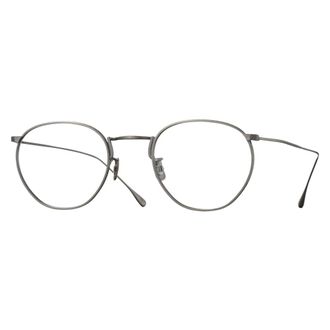 Eyevan 7285 Eyevan - 188 - unisex - Accessoires - Gris - Taille: 47 MM