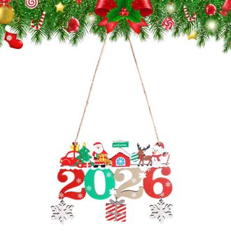 Generico Weihnachtsdekoration: Festliches Set für den Weihnachtsbaum, Dekoration zum Aufhängen für den Winter, glitzernde Weihnachtsdekoration | geeignet für I