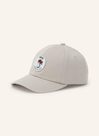 HUGO BOSS Cap Derrel beige