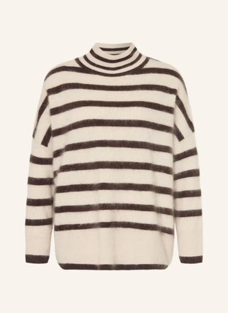 Comma Comma Pullover beige