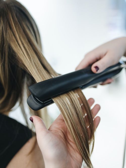 lissage brésilien cheveux