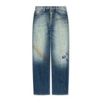 Dsquared2 Jeans Loose - - Jeans - Herren - Blau - XL