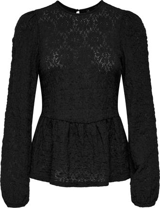 Only Female Top mit Sch&ouml;&szlig;chen ONLGIAVANNA Top mit Sch&ouml;&szlig;chen