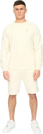 Crosshatch Cresswill Sweatshirt f&uuml;r Herren (Neutral)