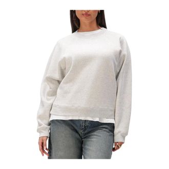 Catwalk Junkie Damen, Sweatshirts & Hoodies, Grau, SGr&ouml;&szlig;e