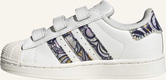 adidas Originals Adidas Originals Adidas Liberty London Adidas Superstar Ii Komfortverschluss Schuh weiss