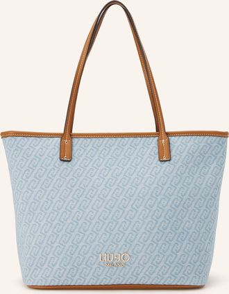 Liu Jo Liu Jo Shopper blau