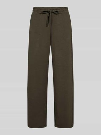 Soyaconcept Wide Leg Sweathose aus Modal-Mix Modall Banu