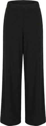 Max Mara Femme, Pantalons, Bleu, Taille: 40 FR Wide Pantalons