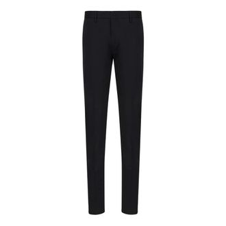 Emporio Armani Chino Hose - - Trousers - Herren - Blau - 2XL