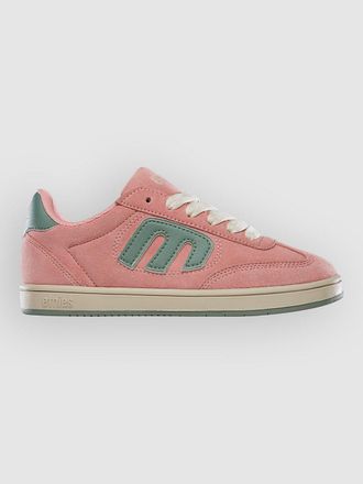 Etnies Locut Kids Chaussures de skate rose