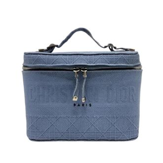 Dior Pre-owned Stoff dior-taschen - - Pre-owned - Damen - Blau - ONE SIZE