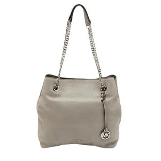 Michael Kors Pre-owned Ledertasche - - Pre-owned - Damen - Grau - ONE SIZE