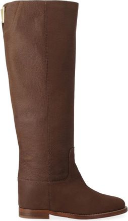 Via Roma 15 Femme, Chaussures, Brun, Taille: 37 1/2 EU Stivale V