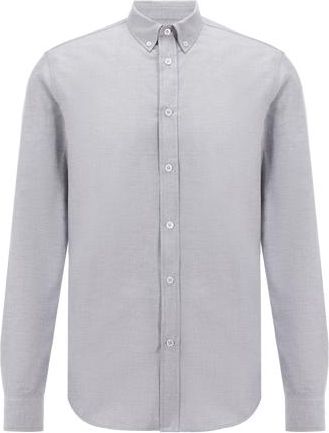 Editions 102 Chemise en coton Oxford