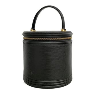 Louis Vuitton Sac &agrave; main vintage Pre-owned - Femme - Pre-owned - Noir - Taille: ONE Size