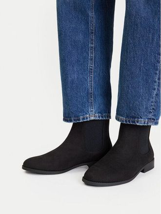 Jenny Klassische Stiefeletten CEO-JD23-1222-03 Schwarz