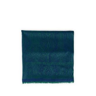 Petrusse Echarpe jacquard en soie