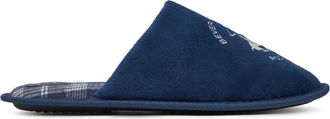 Beverly Hills Polo Club Hausschuhe Beverly Hills Polo Club P4194525 Dunkelblau