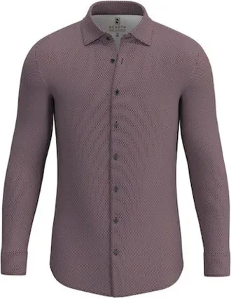 DeSoto Herren, Shirts, Braun, LGröße