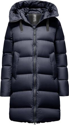 Bomboogie Femme, Manteaux, Bleu, Taille: 44 FR Geneva Jacket