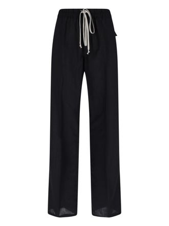 Rick Owens Wool Pants