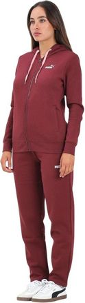 Puma Puma, Femme, Sport, Rouge, Taille: 36 FR WarmCELL Tracksuit