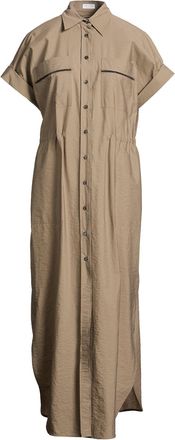 Brunello Cucinelli KLEIDER - Maxi-Kleider auf YOOX.COM