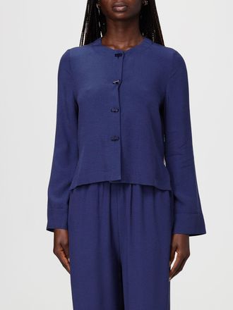 Emporio Armani Veste EMPORIO ARMANI Femme couleur Blanc