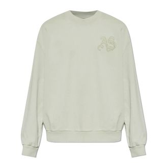 AllSaints Herren, Sweatshirts & Hoodies, Gr&uuml;n, LGr&ouml;&szlig;e