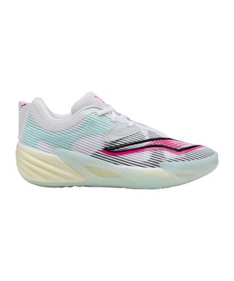 Puma All-Pro Nitro 2 Wei&szlig; Weiss, 45 Unisex