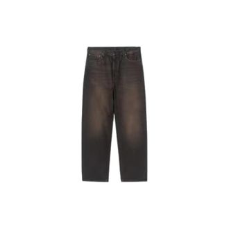 Carhartt Work in Progress Aaron Pant - - Jeans - Herren - Schwarzk - W33