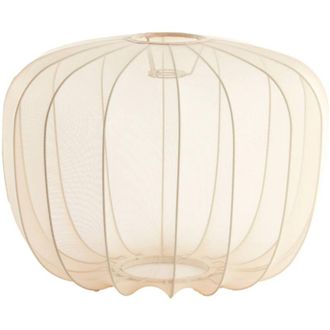 Light & Living Lampenschirm - Plumeria - beige - textil - ø - Light&living