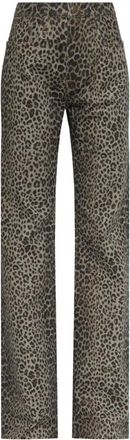 R13 Jane Jean - - Trousers - Damen - Braun - W26