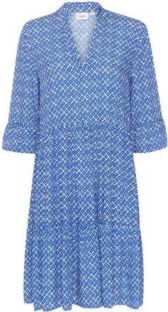 Saint Tropez EdaSZ Kleid - - Dresses - Damen - Blau - XS