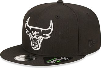 New Era 9Fifty Snapback Cap - Repreve Chicago Bulls - S/M