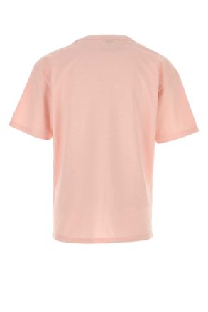 Saint Laurent Shirt T-Shirt - Pink