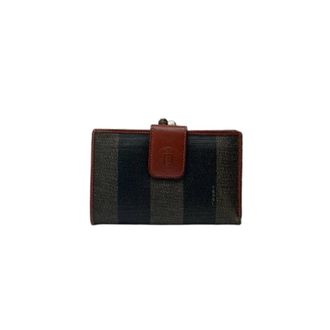 Fendi Pre-owned Vintage Geldb&ouml;rse - - Pre-owned - Damen - Mehrfarbig - ONE SIZE