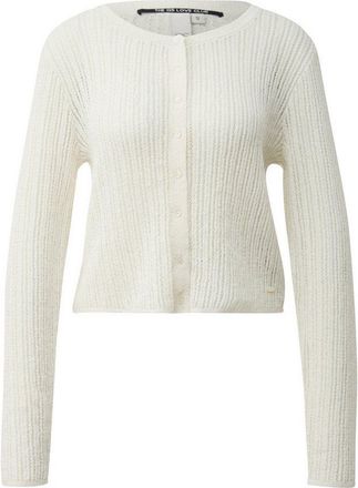 QS by s.Oliver Cardigan Strickjacke Strickjacke mit Ajourmuster