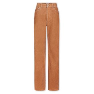 Paco Rabanne Damen, Jeans, Beige, W28Gr&ouml;&szlig;e