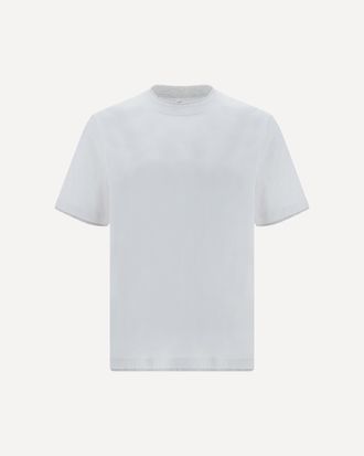 Brunello Cucinelli Cotton T-shirt Male XXL