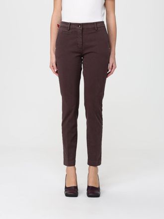 Mason's Pantalon MASONS Femme couleur Marron