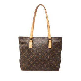 Louis Vuitton Pre-owned Monogram Cabas Piano - Femme - Pre-owned - Brun - Taille: ONE Size